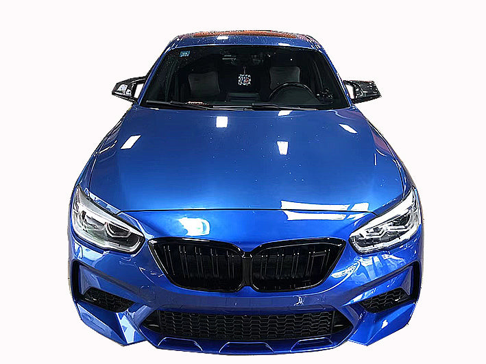 F20 LCI M2 COMPETITION STYLE FRONT BUMPER Karbon Auto f20-lci-m2-competition-style-front-bumper-karbon-auto