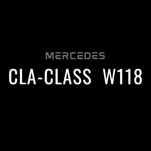 CLA-CLASS W118 – Karbon Auto