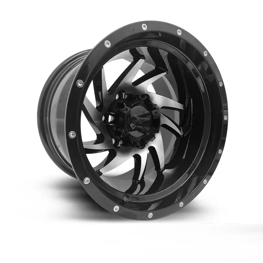 15 INCH MAG WHEEL - 10J BAKKIE WHEEL (6x139.7 PCD) – Karbon Auto