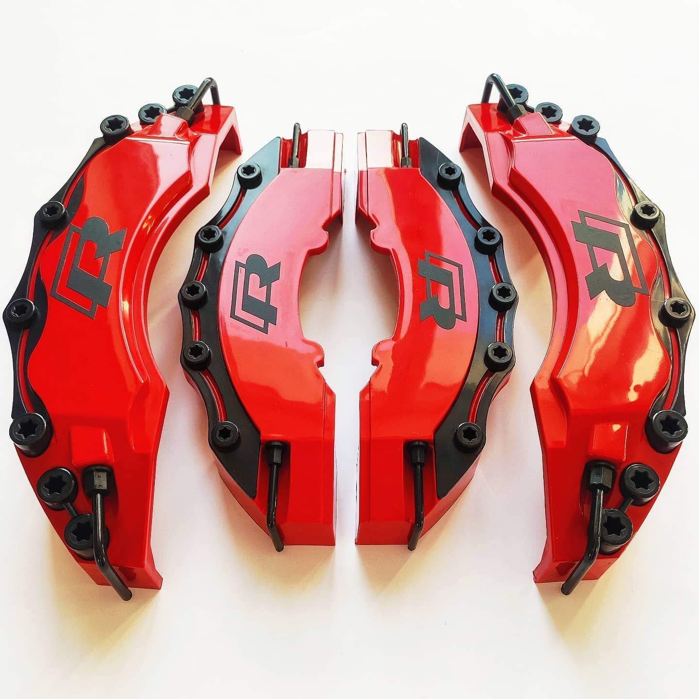 VW UNIVERSAL R CALIPER COVERS – Karbon Auto