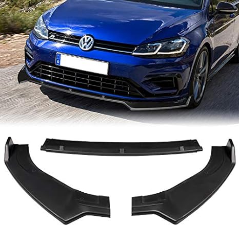 GOLF 7 / 7.5 AGGRESSIVE FRONT LIP – Karbon Auto