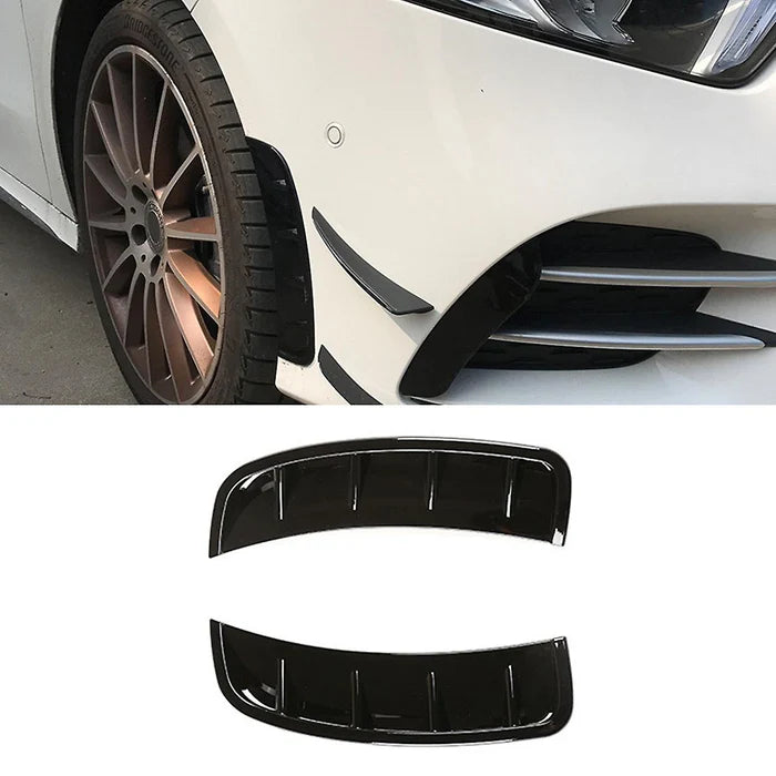 MERC W177 A-CLASS FRONT BUMPER SIDE VENT – Karbon Auto