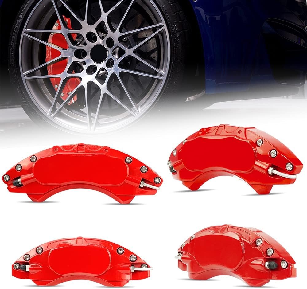 F30 3 SERIES CALIPER COVER BOLT ON KIT – Karbon Auto