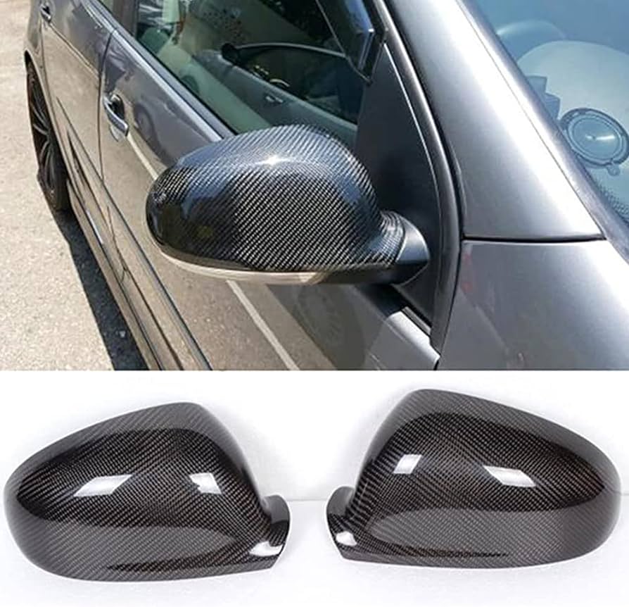 GOLF 5 CARBON FIBER MIRROR COVER – Karbon Auto