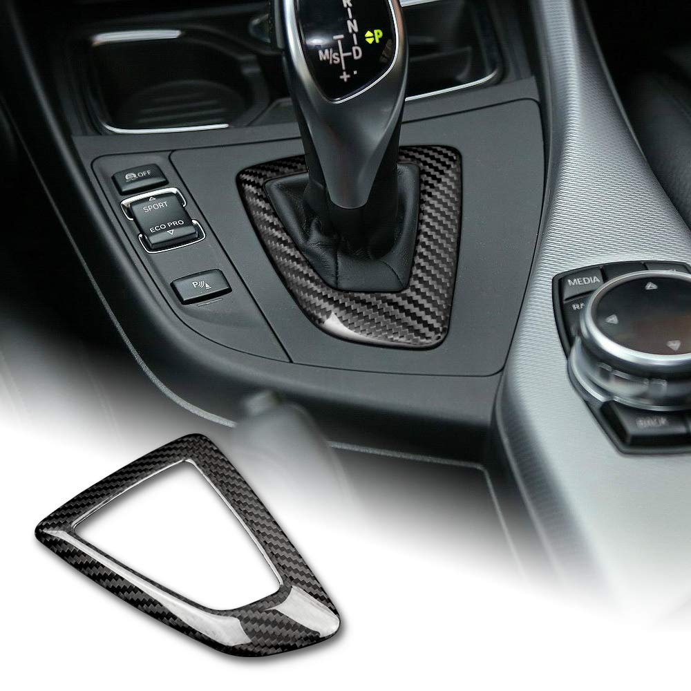 F-SERIES CARBON FIBRE GEAR SURROUND – Karbon Auto