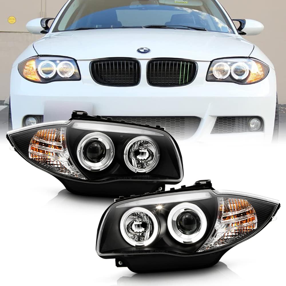 E82 LED HEADLIGHT FOR HALOGEN MODELS – Karbon Auto