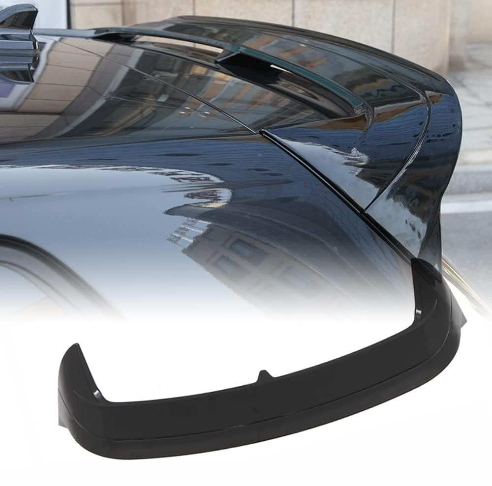 GOLF 8 R-LINE CLUBSPORT STYLE ROOF SPOILER – Karbon Auto