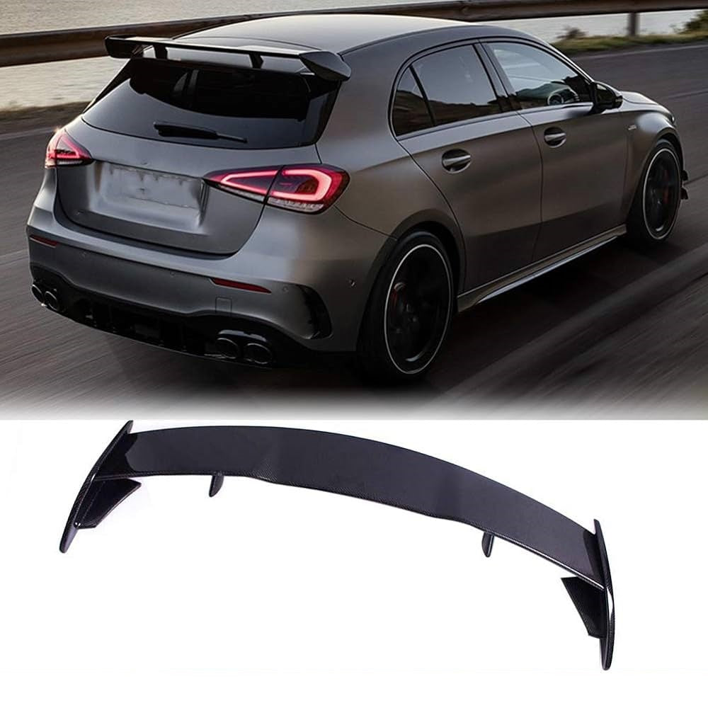 MERC W177 A-CLASS AERO STYLE ROOF SPOILER – Karbon Auto