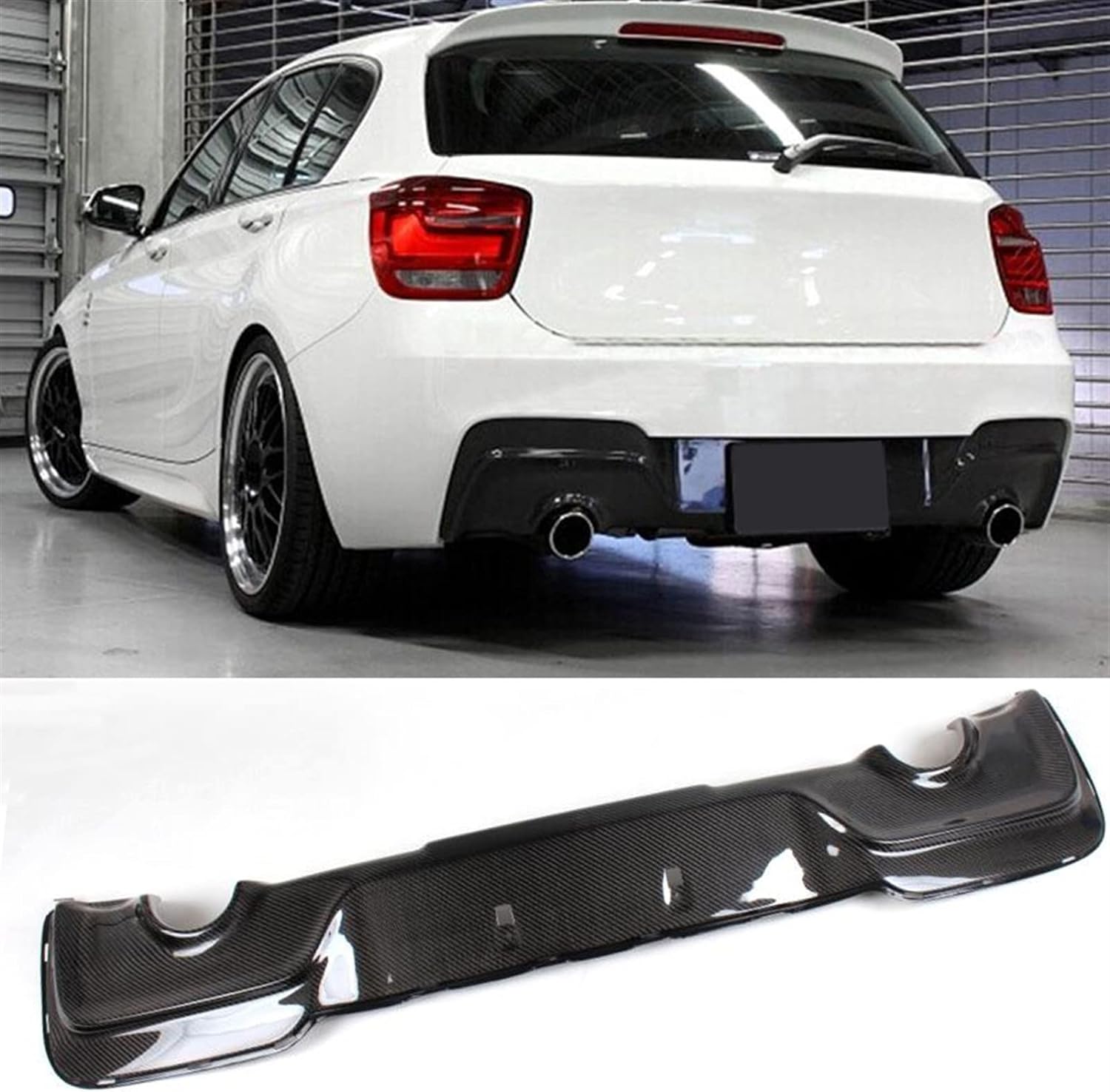 F20 AERO STYLE CARBON FIBRE DIFFUSER – Karbon Auto