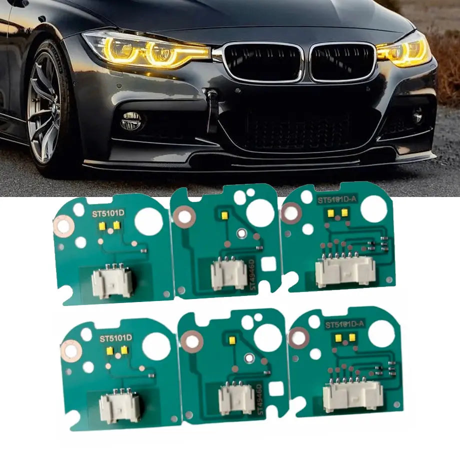 F30 3-SERIES LCI CSL DRL LED HEADLIGHT MODULES – Karbon Auto