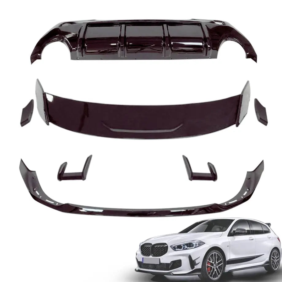 F40 1-SERIES M-PERFORMANCE 7-PIECE BODY KIT – Karbon Auto