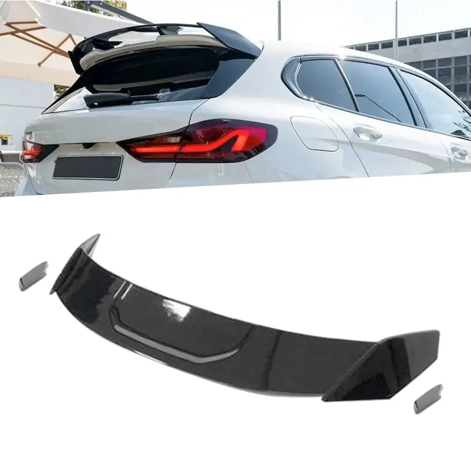 F40 M PERFORMANCE STYLE ROOF SPOILER – Karbon Auto