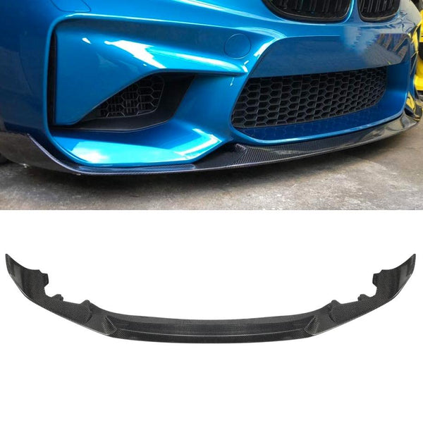 F87 M2 PERFORMANCE STYLE CARBON FIBRE FRONT LIP – Karbon Auto