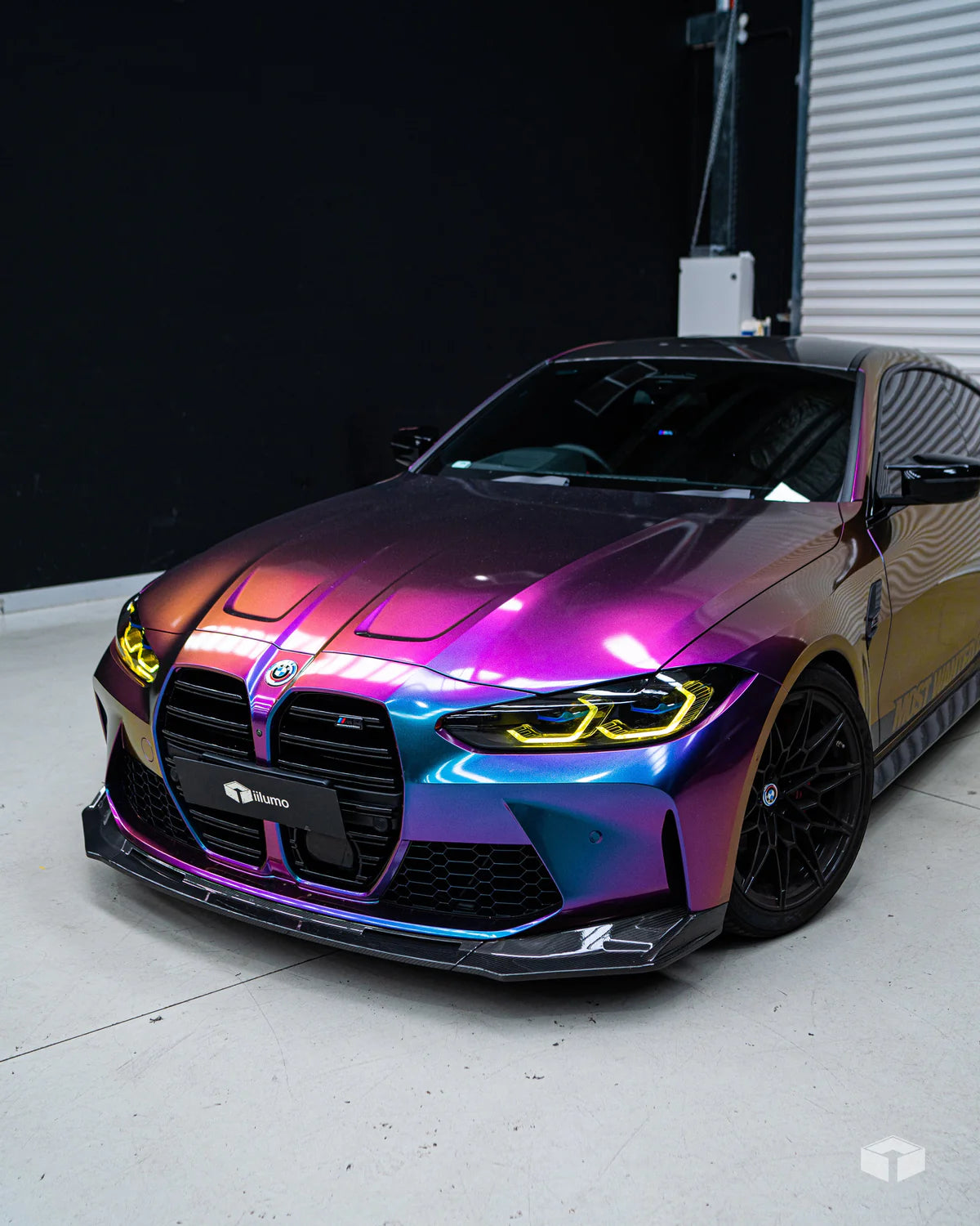 G80 M3 / G82 M4 CSL YELLOW DAYTIME RUNNING LIGHT LED MODULES – Karbon Auto