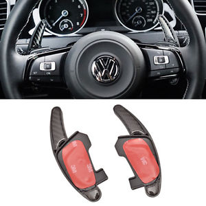 GOLF DSG CARBON FIBER PADDLE EXTENSIONS – Karbon Auto