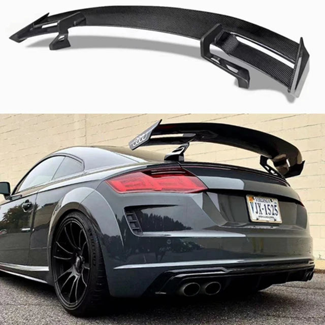 AUDI R8/ TT PERFORMANCE CARBON FIBRE WING – Karbon Auto