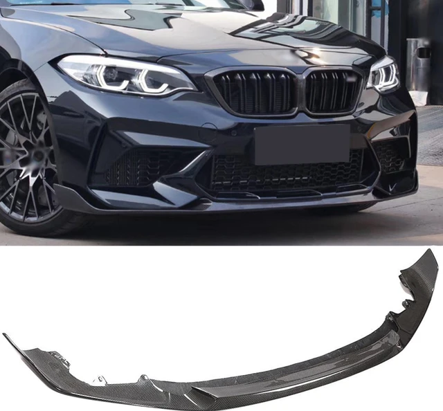 F87 M2 COMPETITION CS STYLE CARBON FIBRE FRONT LIP – Karbon Auto