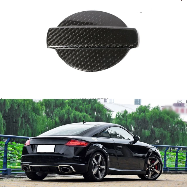 AUDI TT 8S CARBON FIBRE FUEL FLAP – Karbon Auto