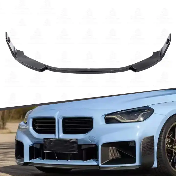G87 M2 GLOSS BLACK M PERFORMANCE FRONT SPOILER – Karbon Auto