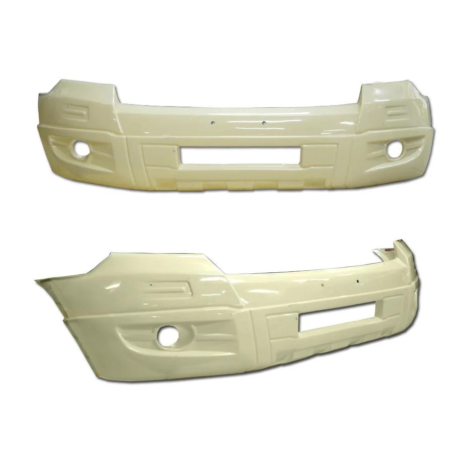 FORD RANGER T7 RAPTOR PLASTIC FRONT BUMPER – Karbon Auto