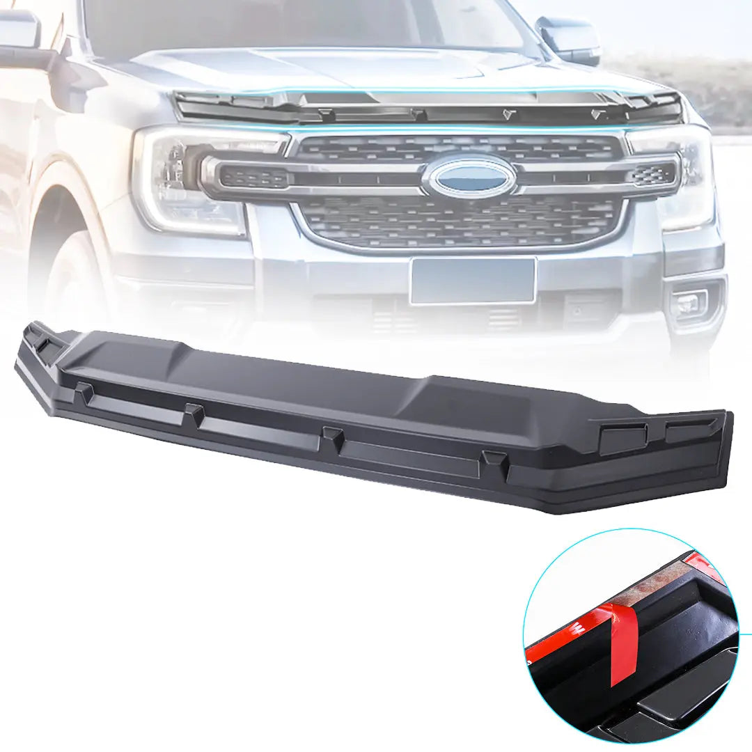 FORD RANGER NEXT GEN OFF-ROAD GRAVEL BONNET GUARD – Karbon Auto