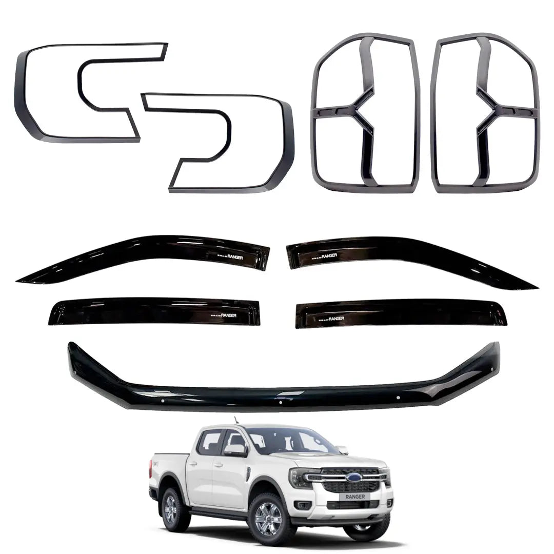 FORD RANGER NEXT GEN XLT MODEL COMBO KIT – Karbon Auto