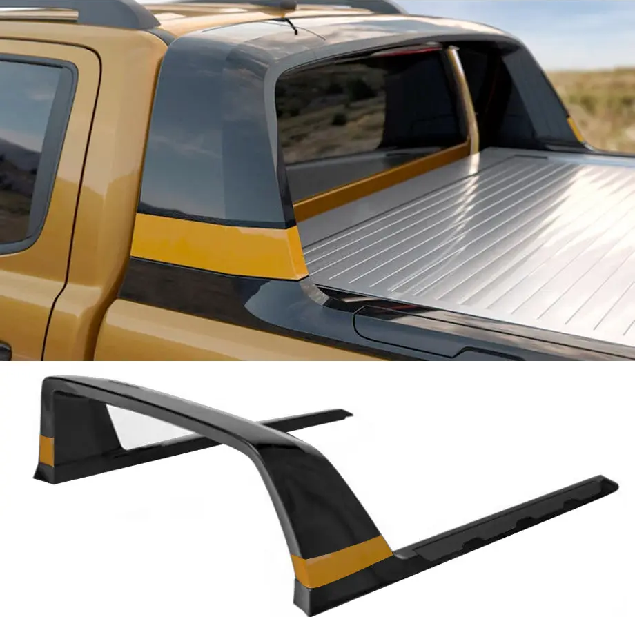 FORD RANGER THUNDER SERIES STYLE REAR SPORTS BAR – Karbon Auto