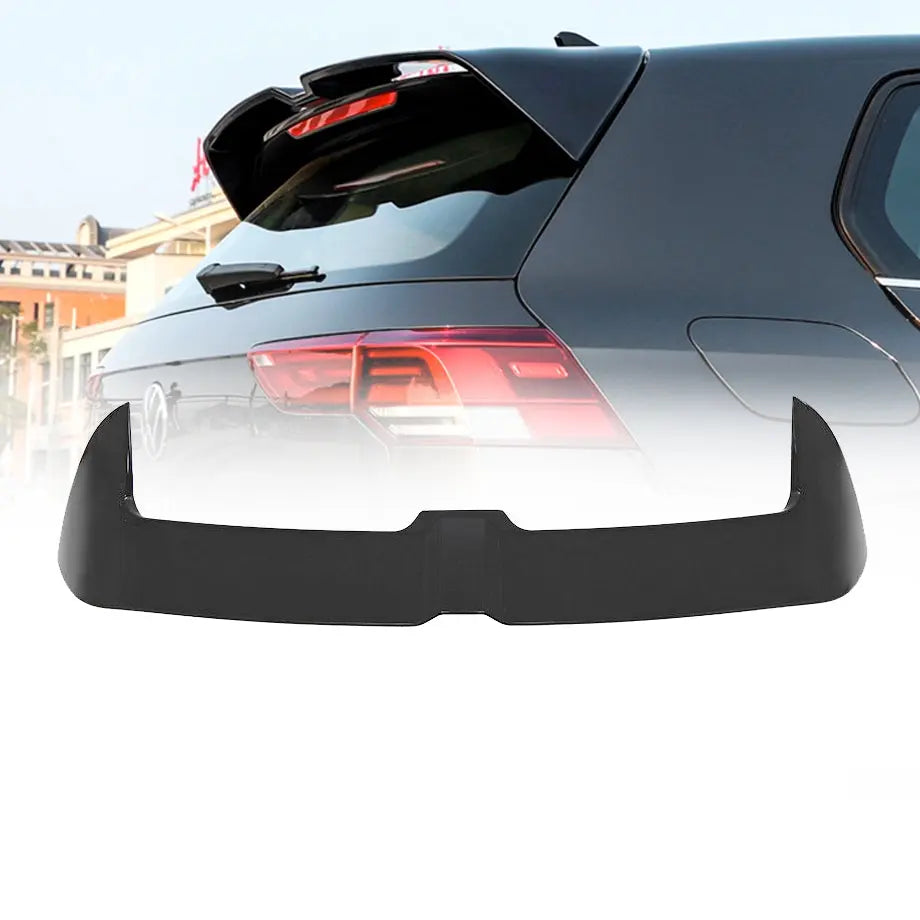 GOLF 8 R-LINE OETTINGER STYLE ROOF SPOILER – Karbon Auto