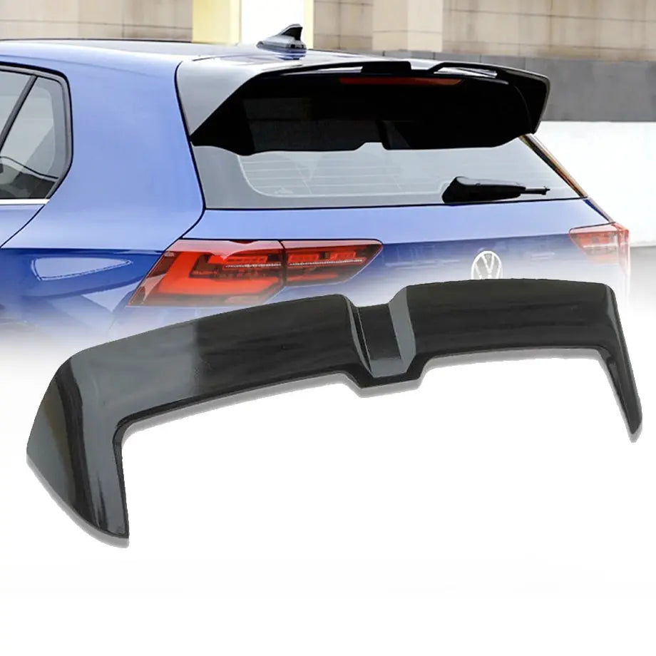 GOLF 8 GTI OETTINGER STYLE ROOF SPOILER – Karbon Auto