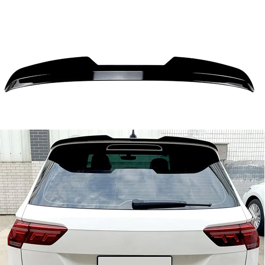 TIGUAN R / R-LINE MAXTON STYLE ROOF SPOILER – Karbon Auto