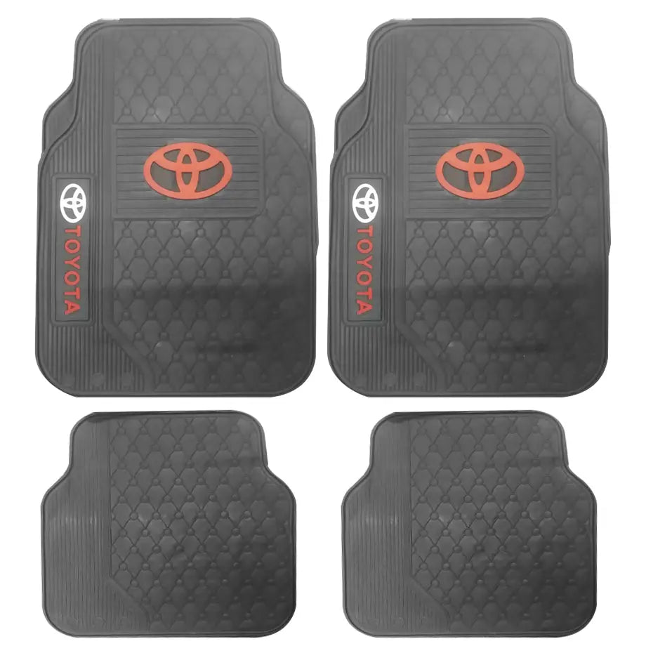 TOYOTA CAR MATS – Karbon Auto