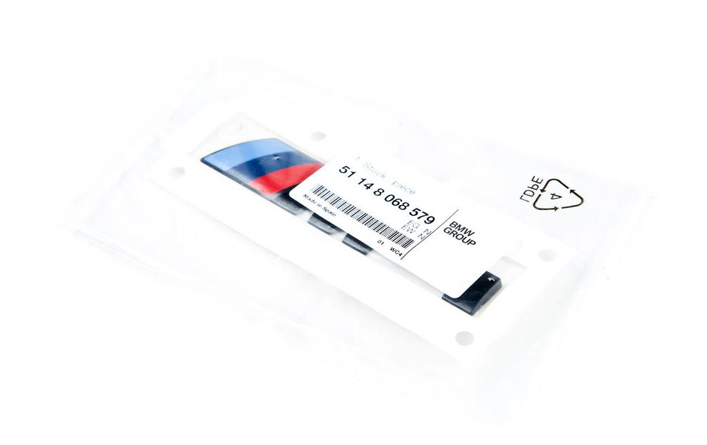 BMW M4 BLACK BADGE TRUNK EMBLEM – Karbon Auto