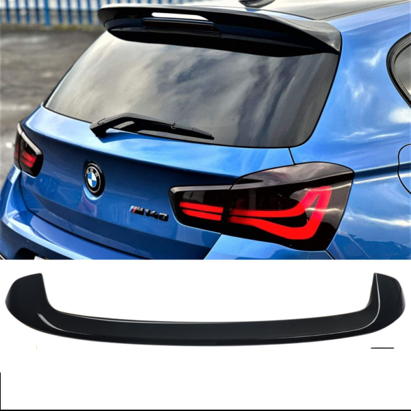 F20 LCI AK-STYLE ROOF SPOILER – Karbon Auto