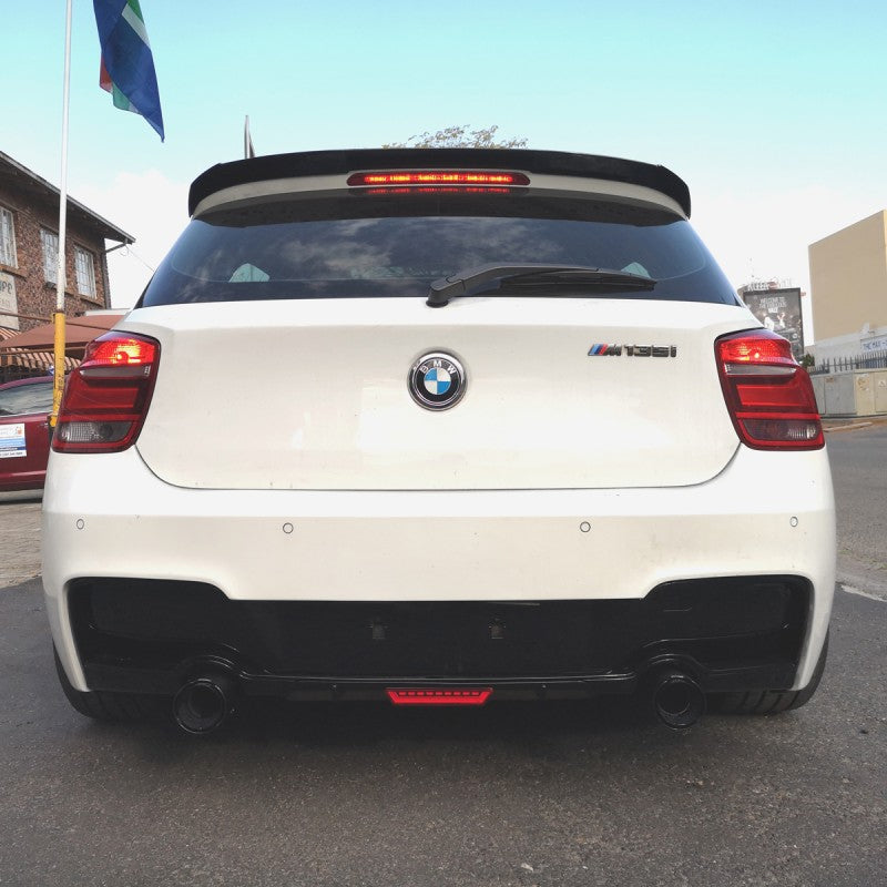 F20 / F21 MTECH M PERFORMANCE-STYLE DIFFUSER W/BRAKELIGHT – Karbon Auto