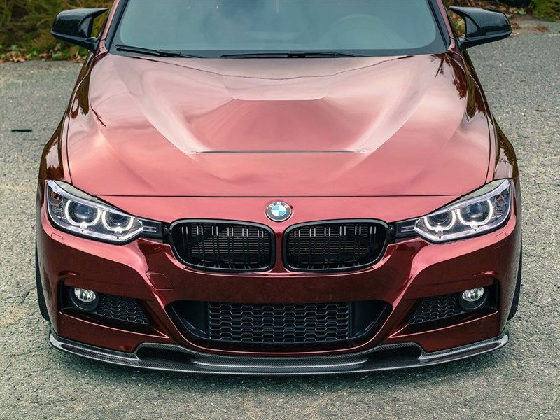 F30 3 SERIES GTS STYLE BONNET – Karbon Auto