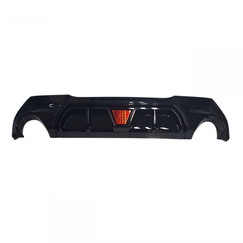 F40 F1-style rear diffuser – Karbon Auto