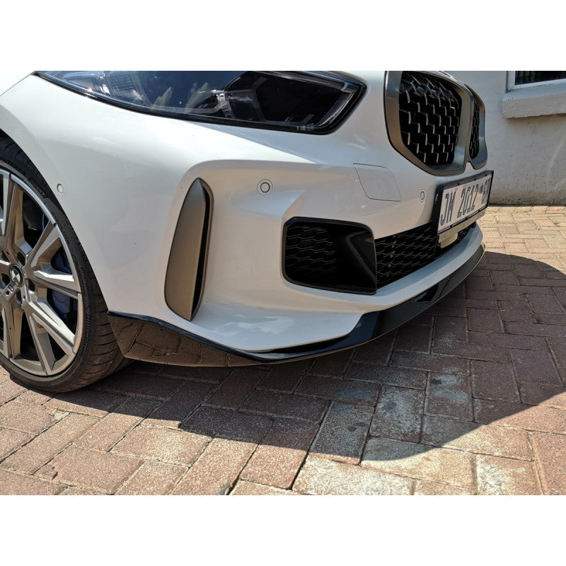 F40 MP-style front lip – Karbon Auto