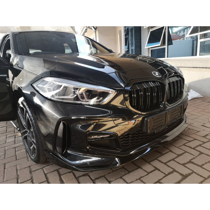 F40 MP-style front lip – Karbon Auto