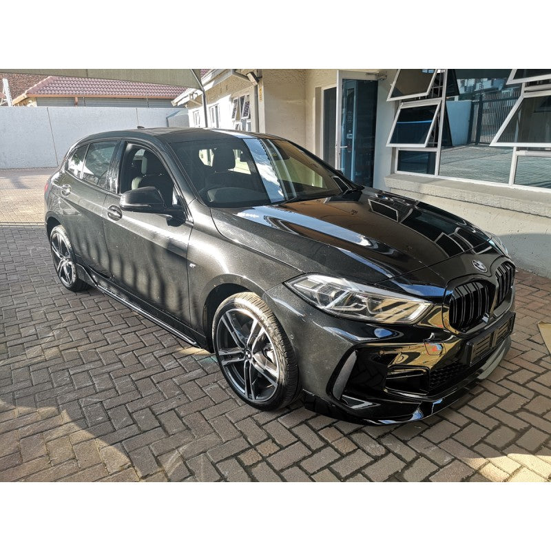 F40 MP-style front lip – Karbon Auto