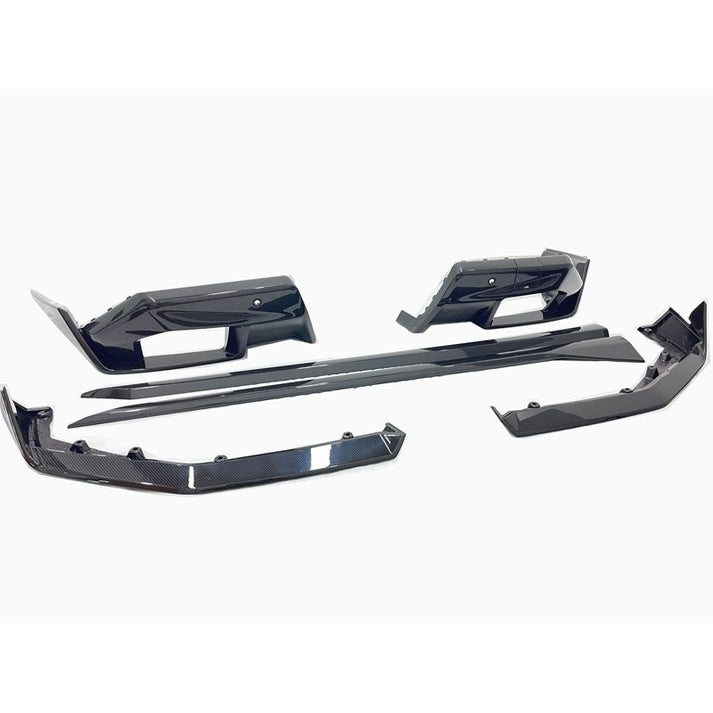 G90 M5 MP STYLE CARBON BODY KIT – Karbon Auto