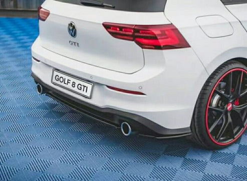 GOLF 8 GTI MAXTON STYLE DIFFUSER – Karbon Auto