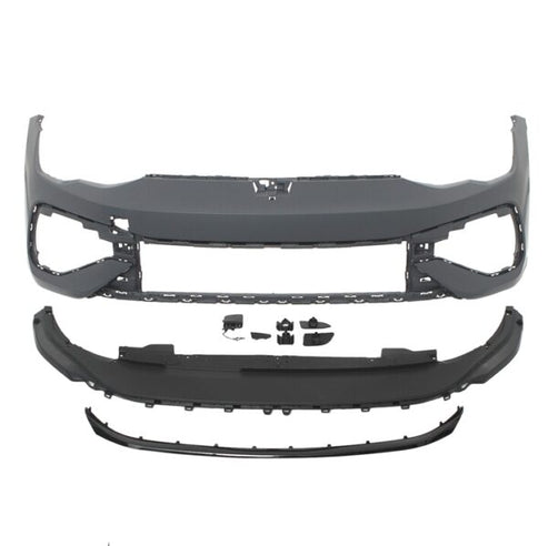 GOLF 8 GTI FRONT BUMPER – Karbon Auto