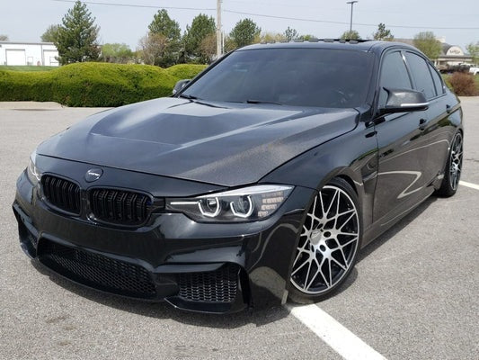 F30 3 SERIES M3 STYLE BODY KIT – Karbon Auto