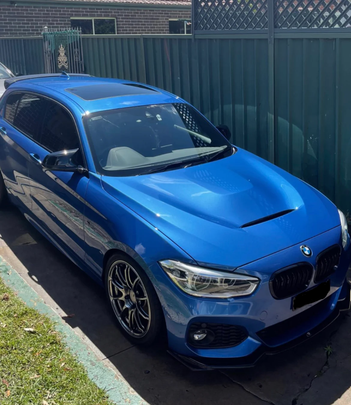 F20 / F21 LCI CS STYLE BONNET – Karbon Auto