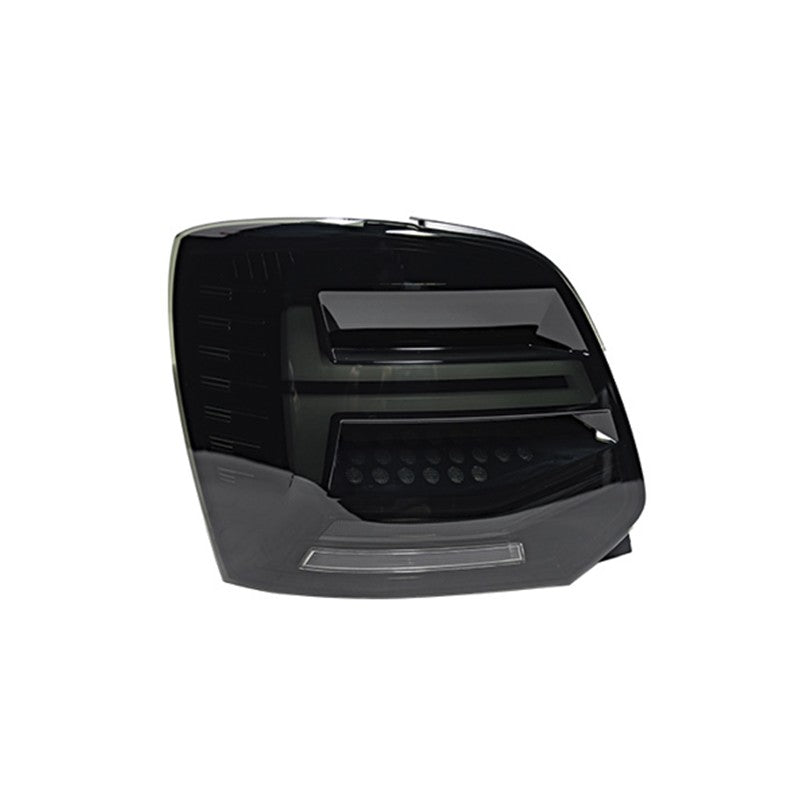 VW POLO 6R SMOKED BLACK LED SEQUENTIAL TAILLIGHT – Karbon Auto