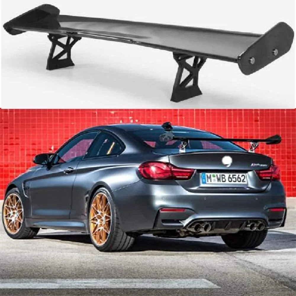 GTS M STYLE GLOSS BLACK BOOT WING – Karbon Auto
