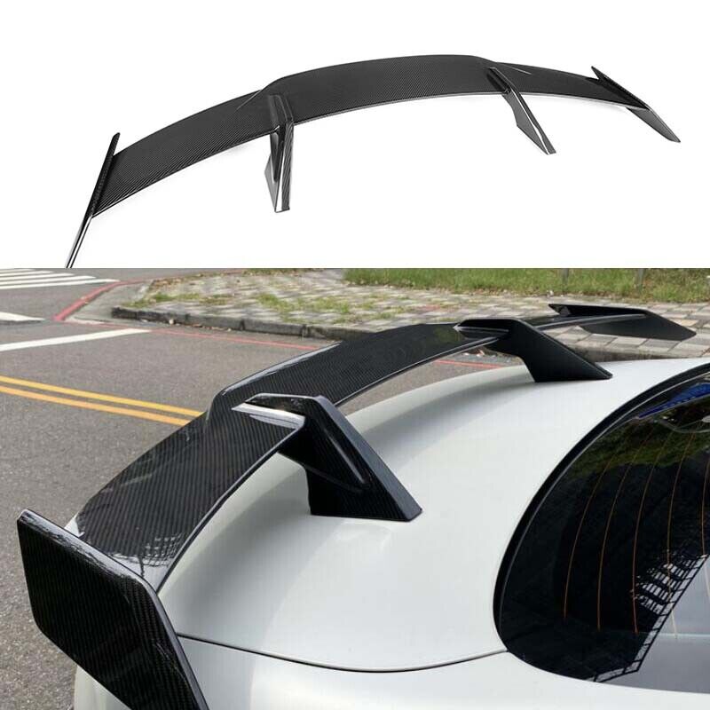 M PERFORMANCE STYLE CARBON FIBRE WING – Karbon Auto