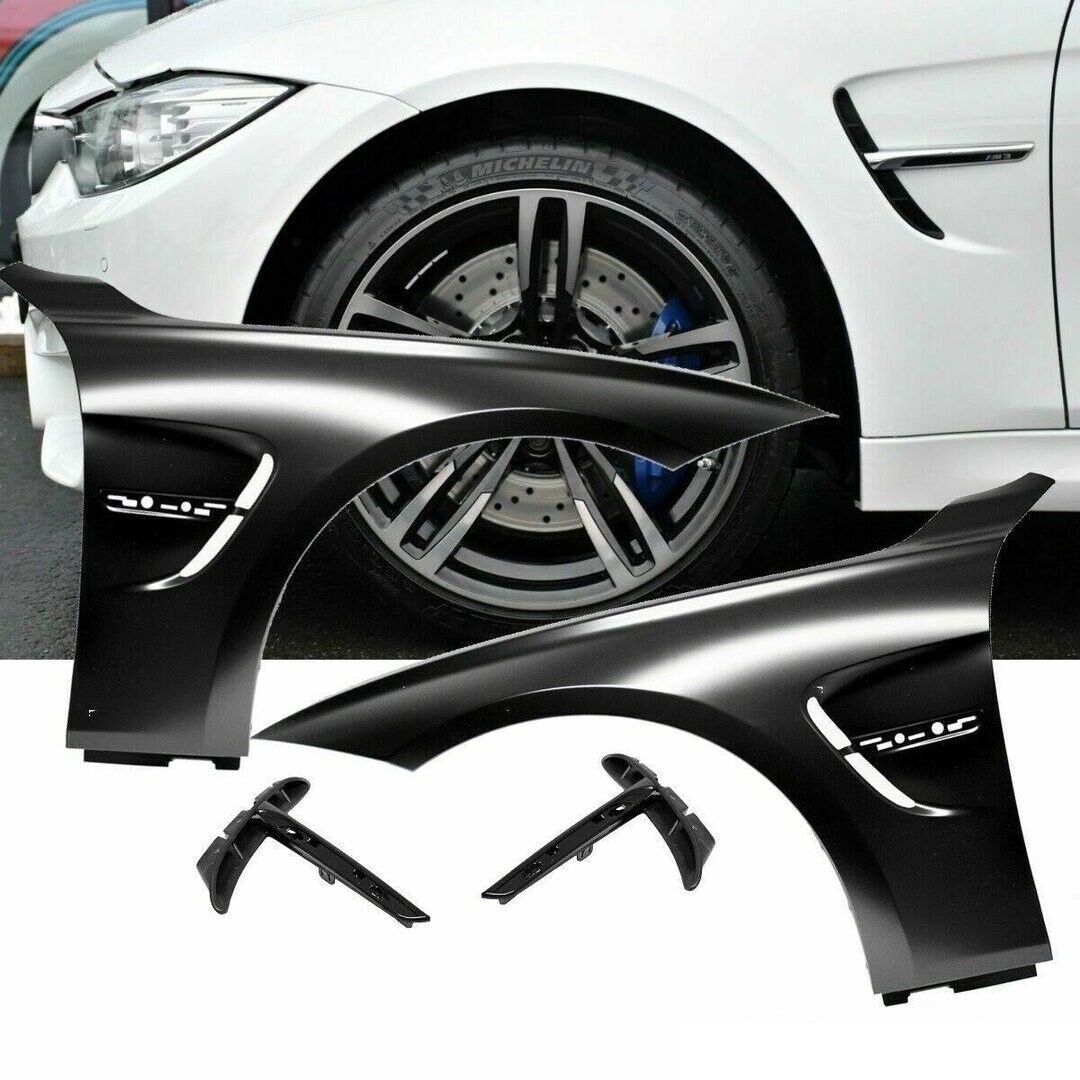 F30 3 SERIES M3 STYLE FENDERS – Karbon Auto