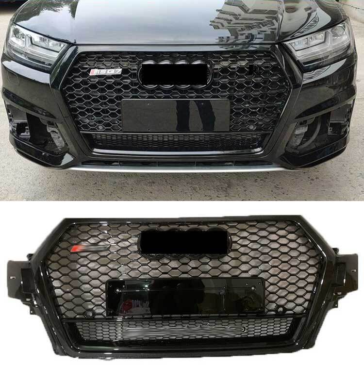 AUDI Q7 RSQ7 STYLE GRILLE – Karbon Auto