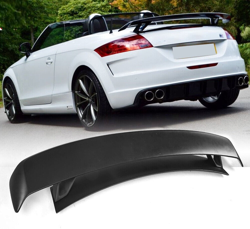 AUDI R8/ TT STYLE BOOT WING SPOILER – Karbon Auto